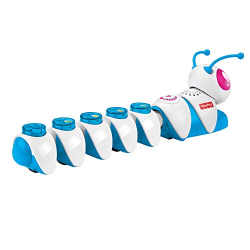 Fisher-Price Think & Learn Code-a-pillar Twist, 3 - 6 years