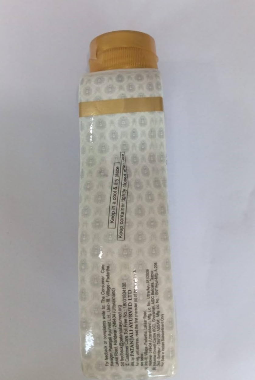 Patanjali Advance Dant Kanti Manjan, 100g (Pack of 2) One Free Prakruthi Ginger Candy for Each Order.
