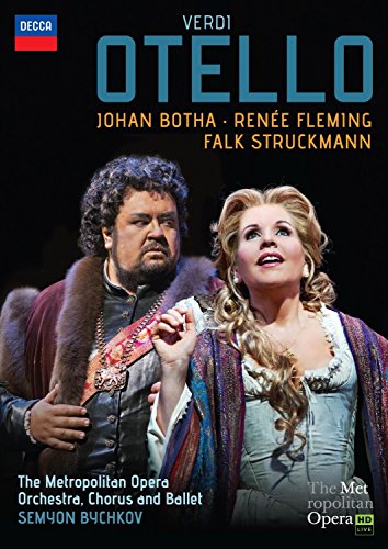 Verdi: Otello[DVD]