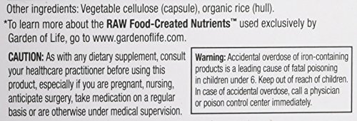 Garden of Life Vitamin Code RAW Prenatal, 90 Capsules by Garden of Life