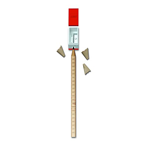 LEGO Stationery Set with Minifigure