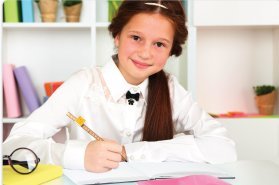 LEGO Stationery Set with Minifigure