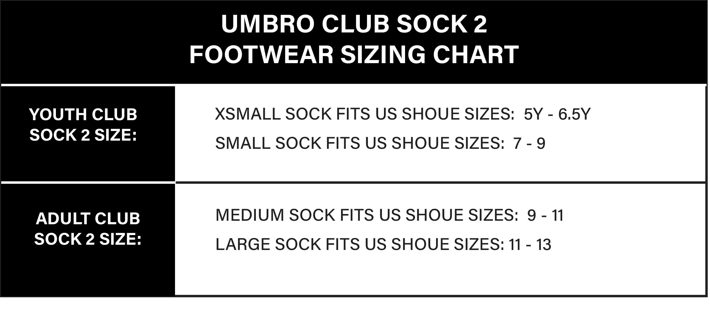 Umbro Boys Club II Soccer Socks, Purple, Small