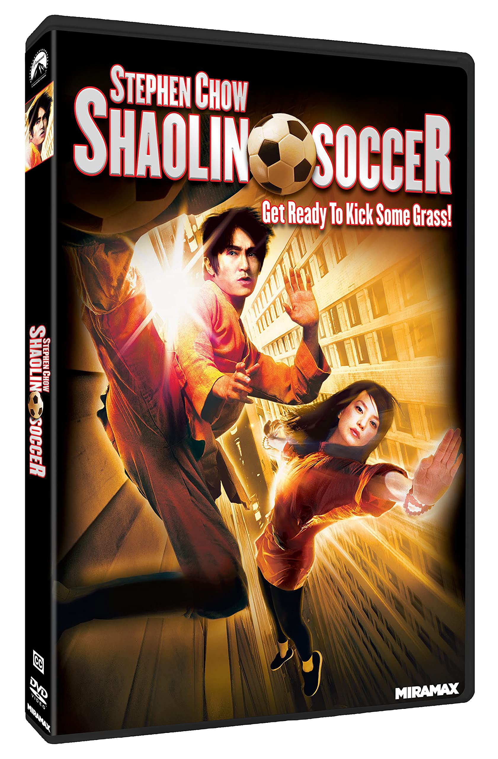 Shaolin Soccer