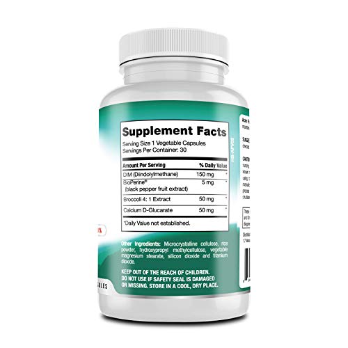Best Earth Naturals AcneSupplement Formula Blemish Blocker Helps Promote Clear, Radiant, Healthy Skin + Fights Blemishes from Within