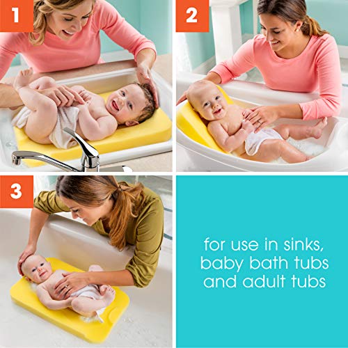 Summer Infant Comfy Bath Sponge