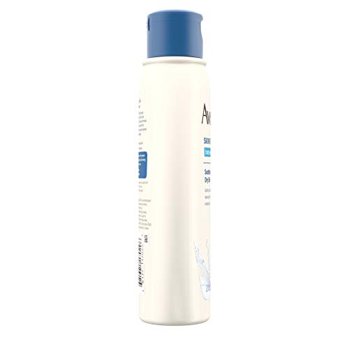Aveeno Active Naturals Skin Relief Body Wash, Fragrance Free, 12 Fl Oz (Pack of 1)