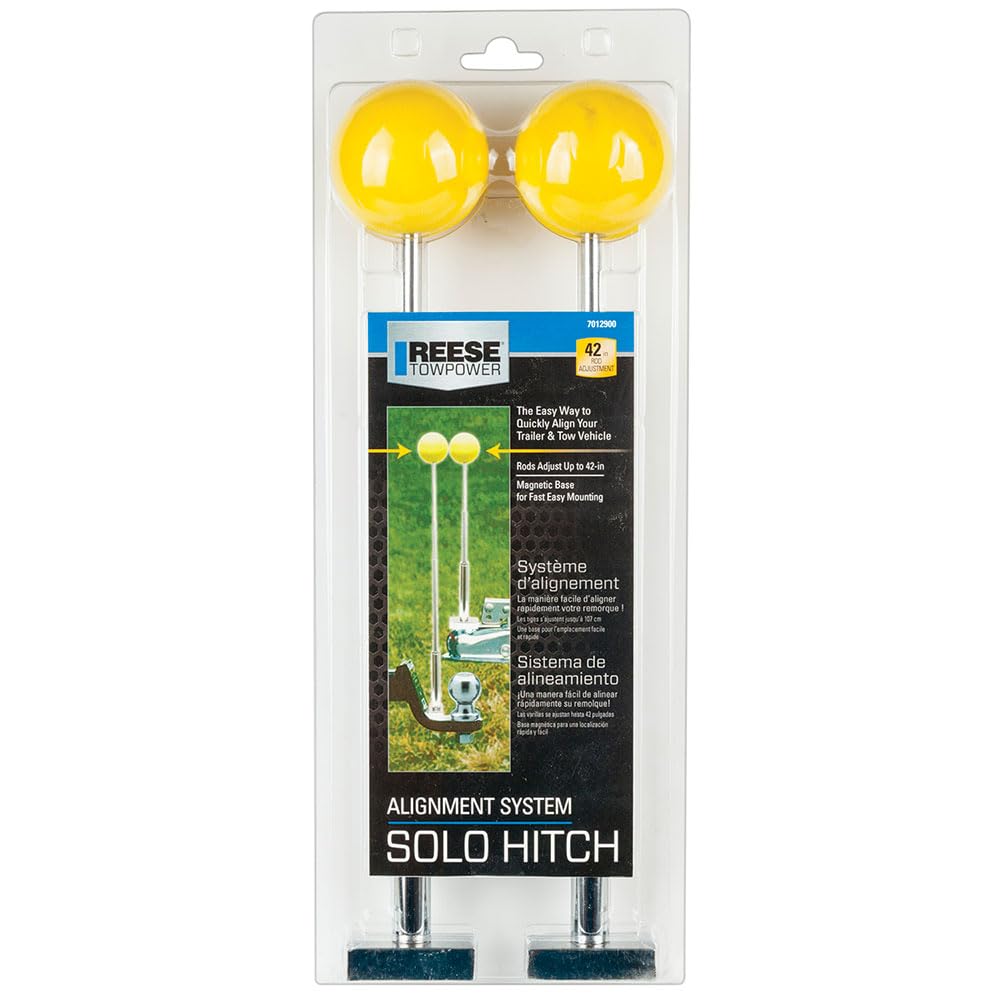 Reese Towpower 7012900 Solo Hitch Alignment System