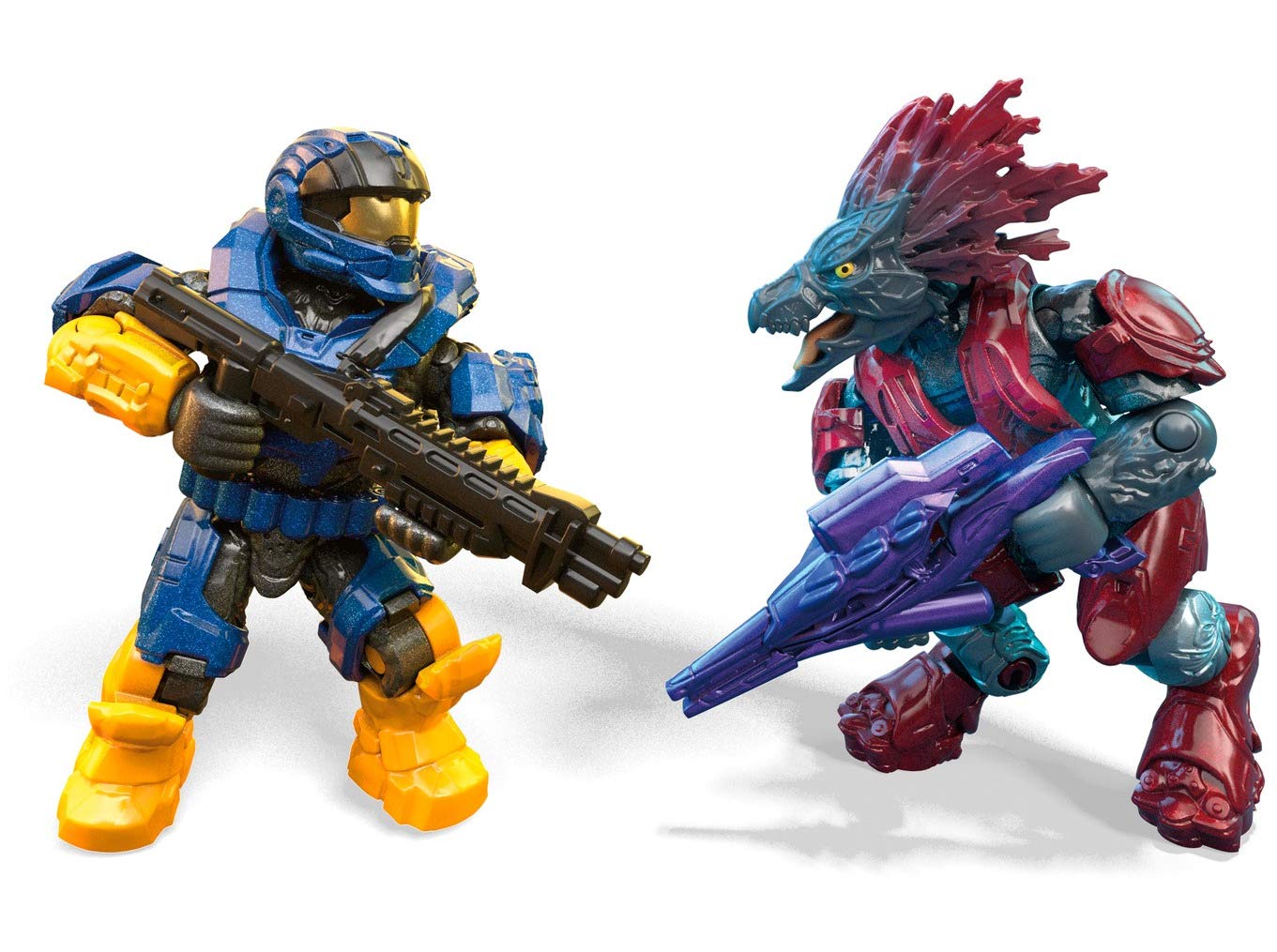 Mega Construx Halo Sword Base Invasion
