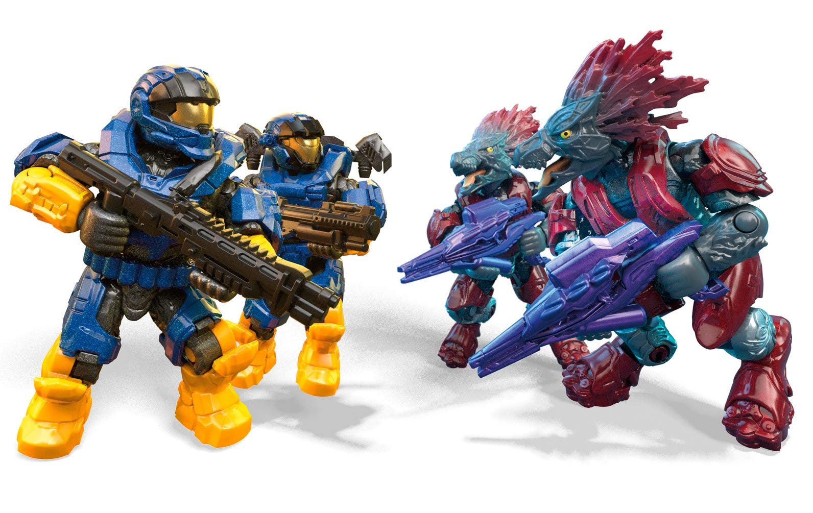 Mega Construx Halo Sword Base Invasion