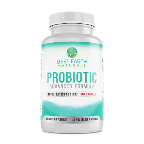 Probiotic Advanced Formula for Men and Women 30 Day Supply