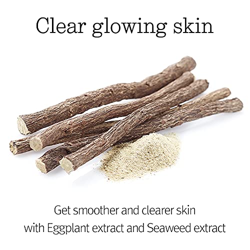 Pyunkang Yul Deep Clear Cleansing Balm Korean Makeup Remover All In One Face Wash 100ml 3.38 Fl.oz.