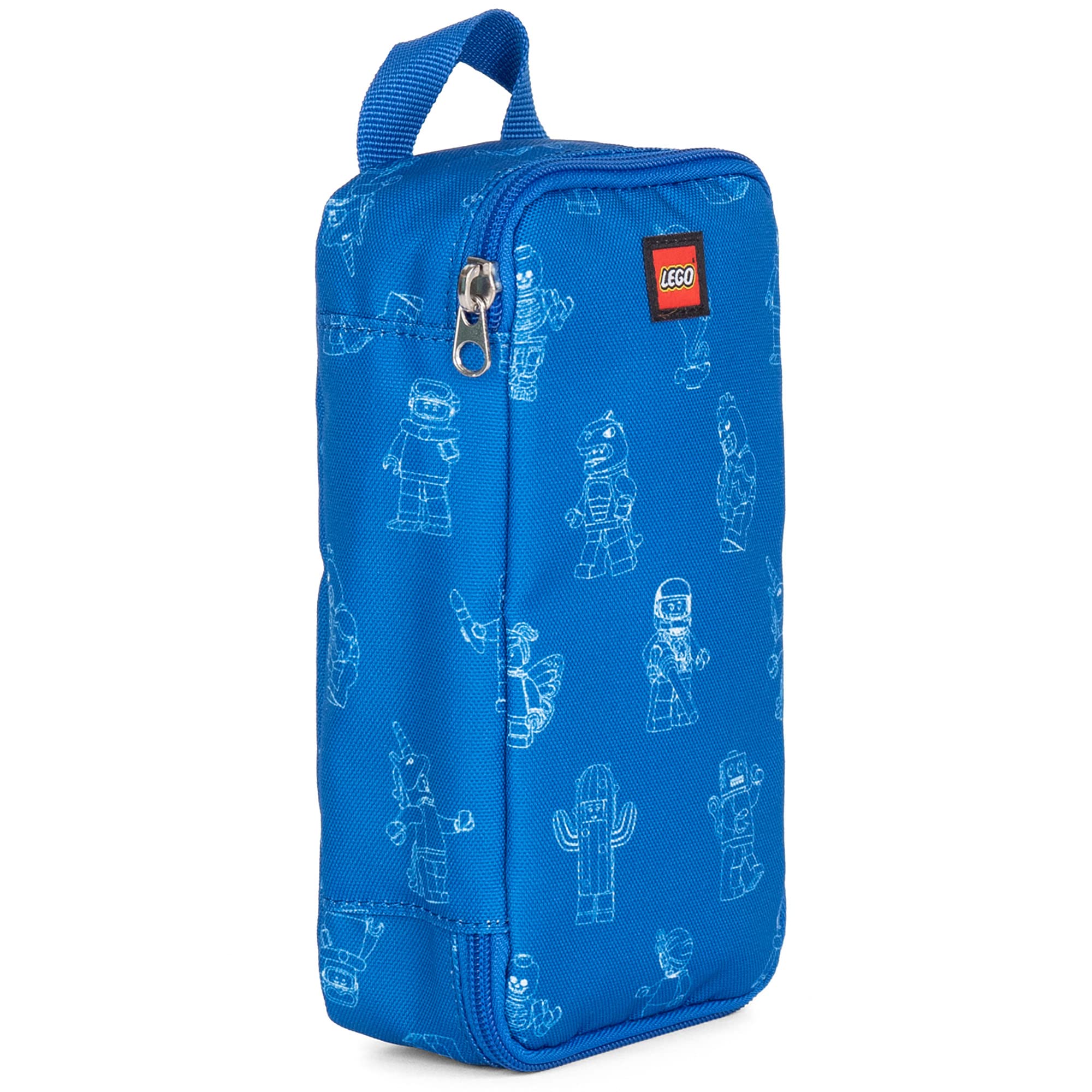 LEGO Accessory Pouch with Patch Set, Series 2