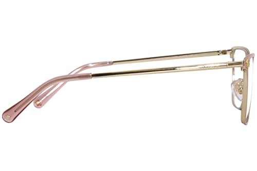 Eyeglasses Versace VE 1275 1469 Pink/Pale Gold