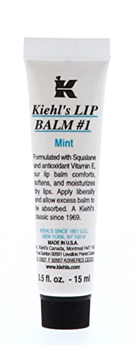 Kiehl's Lip Balm #1 - Mint - 15ml/0.5oz