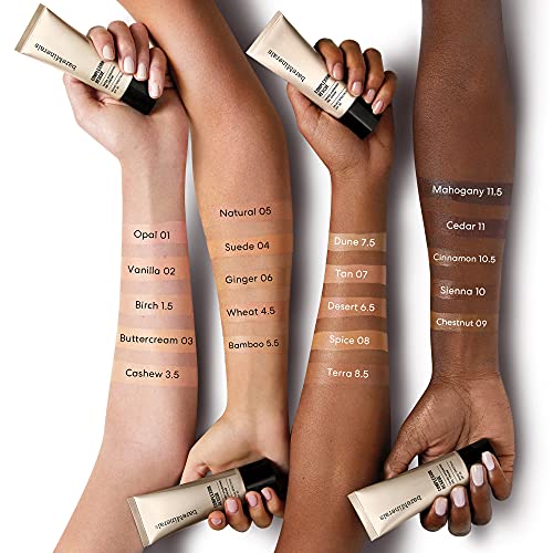 bareMinerals Complexion Rescue Tinted Hydrating Gel Cream Spf 30, Tan 07