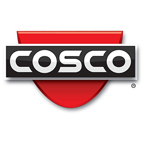 Cosco 090244 Die Cut Paper Signs, 5 1/4 X 5 1/4, Square, Assorted Colors, Pack of 48 Each