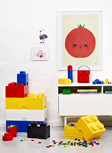 Room Copenhagen Brick Box, 4, Black (40030633)
