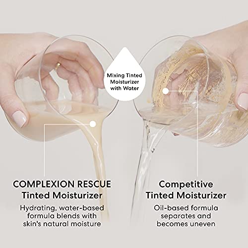 bareMinerals Complexion Rescue Tinted Hydrating Gel Cream Spf 30, Tan 07