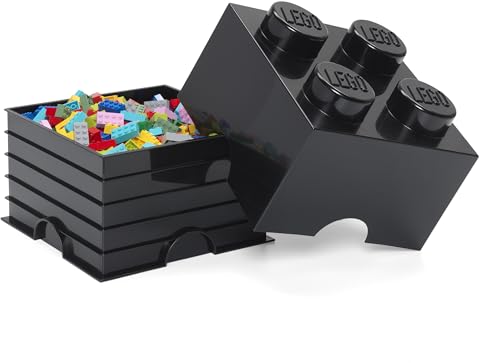 Room Copenhagen Brick Box, 4, Black (40030633)