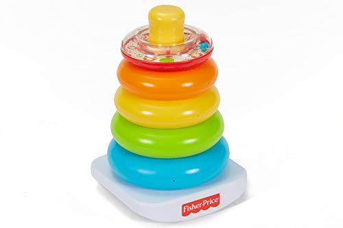 Fisher-Price GKD51 Rock a Stack, Multicolour