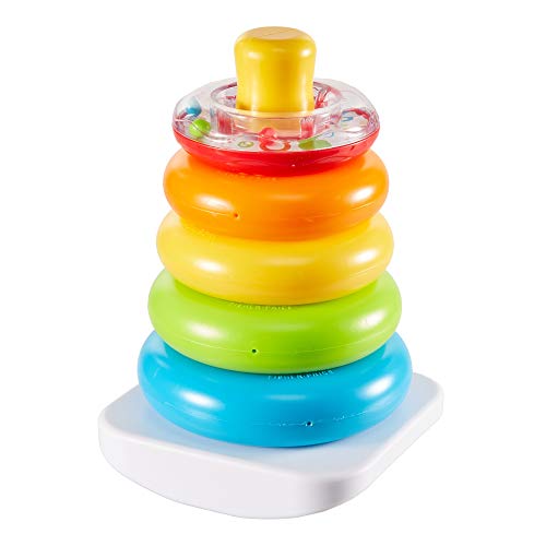 Fisher-Price GKD51 Rock a Stack, Multicolour