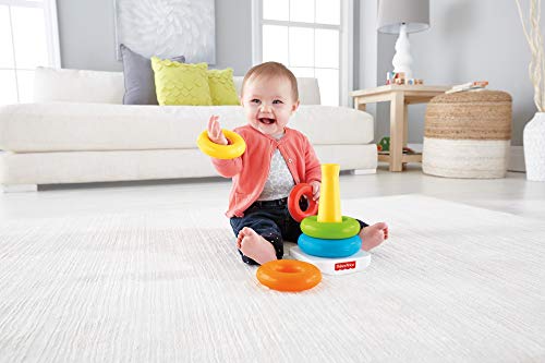 Fisher-Price GKD51 Rock a Stack, Multicolour