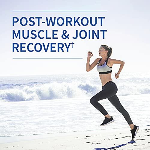 Garden of Life Quercetin Post Workout Recovery with Zinc, Turmeric & Green Tea โ Dr Formulated โ Healthy Inflammatory Response & Joint Support - Gluten Free, Non GMO, Carbon Neutral โ 30 Tablets