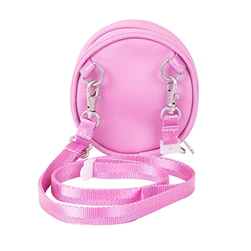 LEGO MICRO KNOB BAG, LIGHT PINK