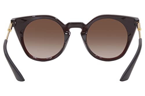 Sunglasses Versace VE 4410 388/13 Transparent Red 60/22/140