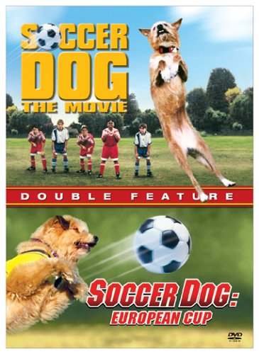 Soccer Dog/Soccer Dog:European Cup