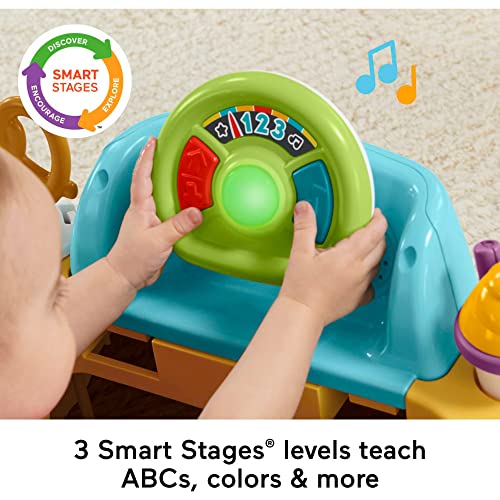 Fisher-Price Baby To Toddler Learning Toy 2-In-1 Servinā Up Fun Jumperoo Activity Center With Music Lights And Shape Sorting Puzzle Play