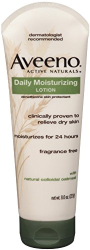 AVEENO Active Naturals Daily Moisturizing Lotion 8 oz (Pack of 10)