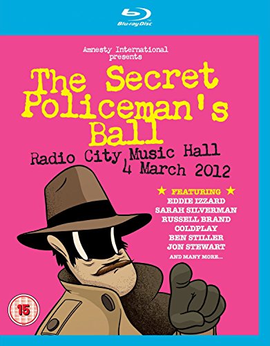 Secret Policeman's Ball 2012 [Blu-ray]