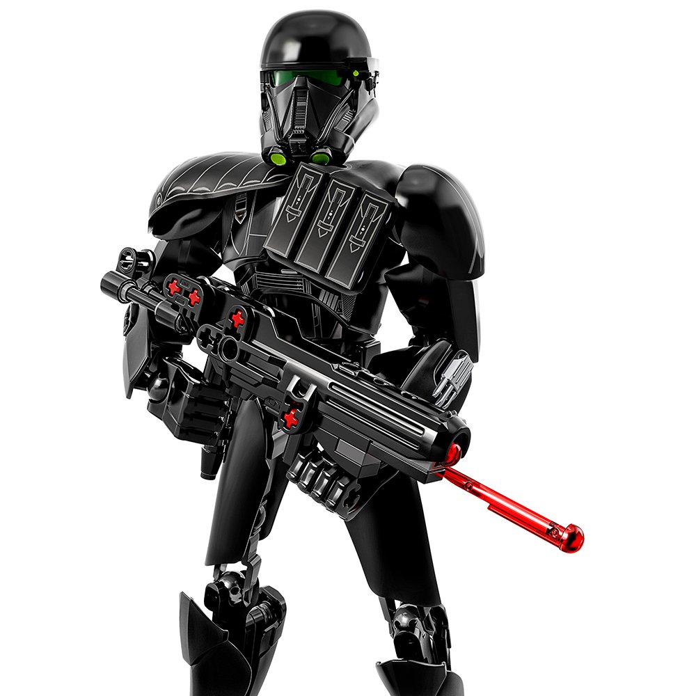 LEGO Star Wars Imperial Death Trooper 75121 Star Wars Toy