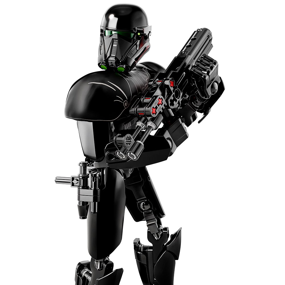LEGO Star Wars Imperial Death Trooper 75121 Star Wars Toy