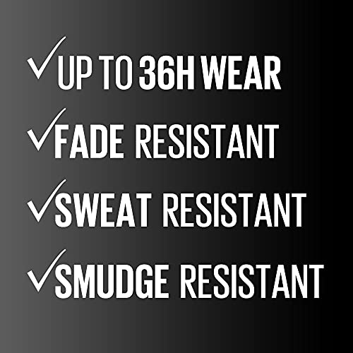 Maybelline TattooStudio Waterproof Mechanical Gel Eyeliner Pencil Makeup, Smokey Black, 1 Count