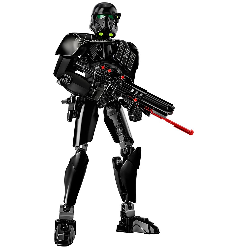 LEGO Star Wars Imperial Death Trooper 75121 Star Wars Toy