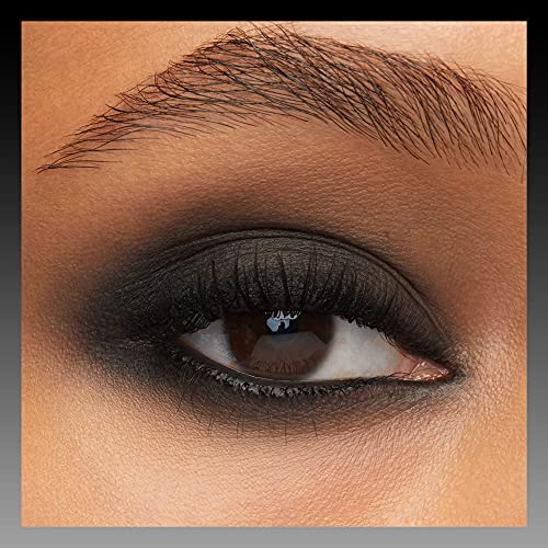 Maybelline TattooStudio Waterproof Mechanical Gel Eyeliner Pencil Makeup, Smokey Black, 1 Count
