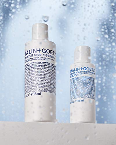 Malin + Goetz Vitamin E Face Moisturizer, 4.0 Fl Oz (Pack of 1)