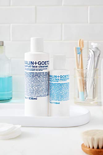Malin + Goetz Vitamin E Face Moisturizer, 4.0 Fl Oz (Pack of 1)