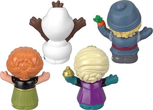 Fisher-Price Disney Frozen Elsa & Friends by Little People