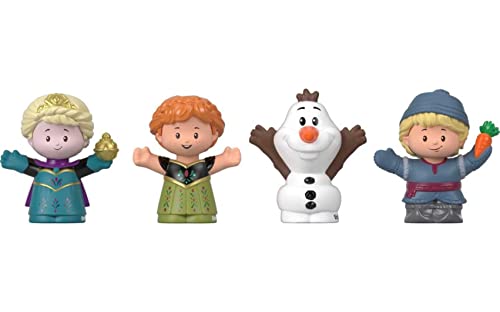 Fisher-Price Disney Frozen Elsa & Friends by Little People