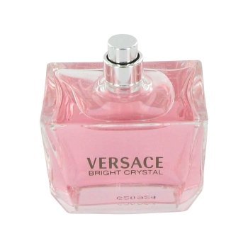 Bright Crystal by Versace Eau De Toilette Spray (Tester) 3 oz for Women