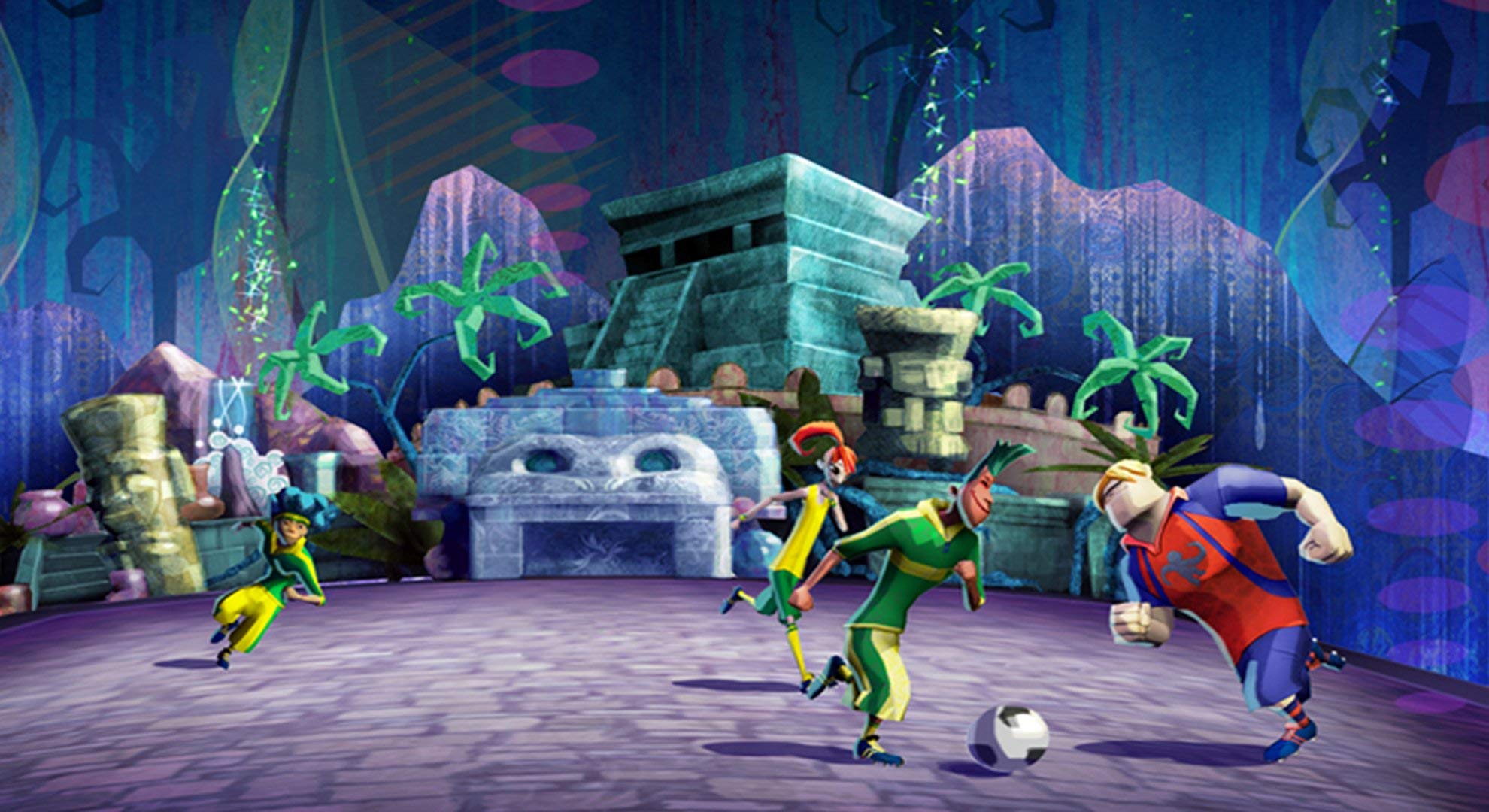 Academy Of Champions Soccer - Nintendo Wii (Renewed)