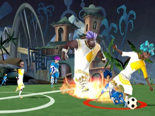 Academy Of Champions Soccer - Nintendo Wii (Renewed)