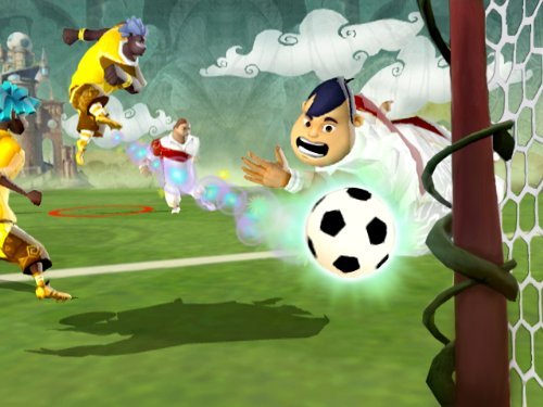 Academy Of Champions Soccer - Nintendo Wii (Renewed)