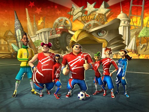 Academy Of Champions Soccer - Nintendo Wii (Renewed)