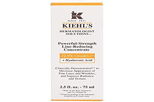 Kiehl039;s Since 1851 Dermatologist Solutions Powerful-Strength Line-Reducing Concentrate, 2.5 fl. oz.