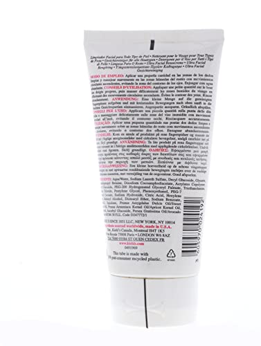 Kiehl's Ultra Facial Cleanser for All Skin Types, 5 oz